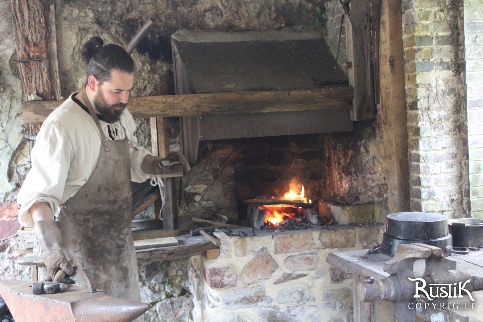 Galerie | RustiK - Parc d'immersion